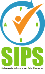 SIPS | Sistema de Información Petrol Services